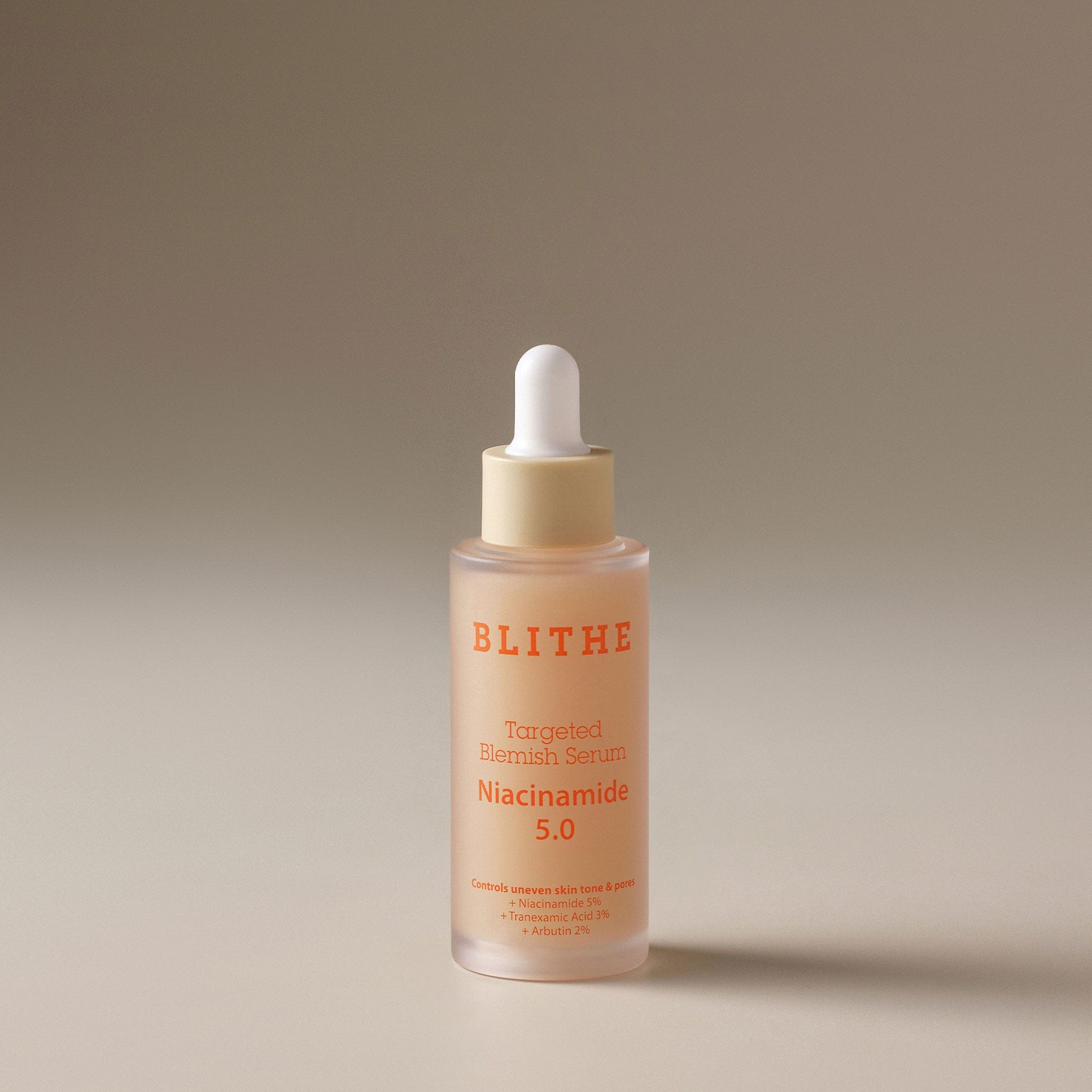 Niacinamide Face Serum | Natural Skincare | Blithe Cosmetics