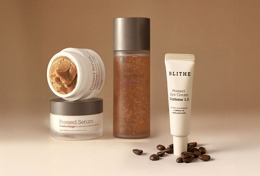 Skincare for Fine Lines | Korean Skincare | Blithe Cosmetics