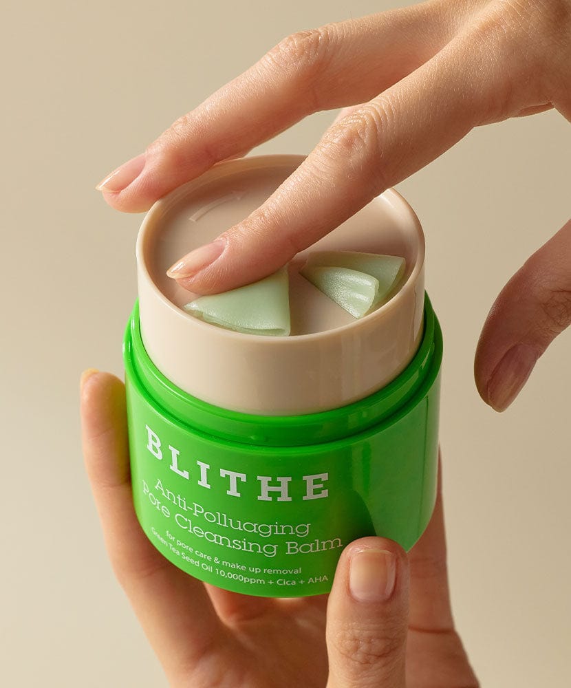 Blithe Cosmetics | Korean Skincare Products | All-Natural