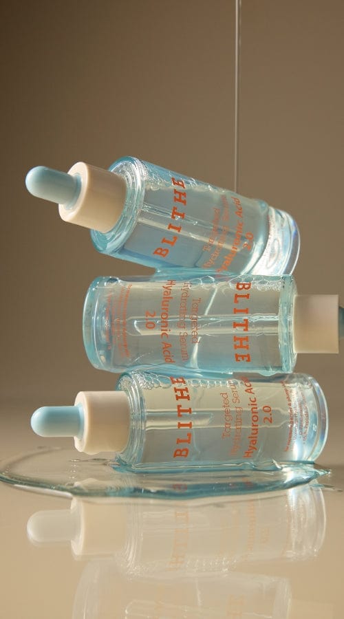 Korean Skincare Products | All-Natural | Blithe Cosmetics