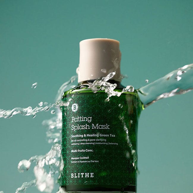 Korean Skincare Products | All-Natural | Blithe Cosmetics