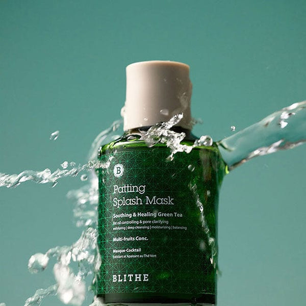 Korean Skincare Products | All-Natural | Blithe Cosmetics