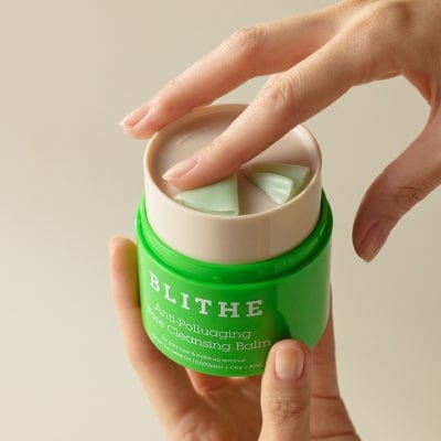 Korean Skincare Products | All-Natural | Blithe Cosmetics