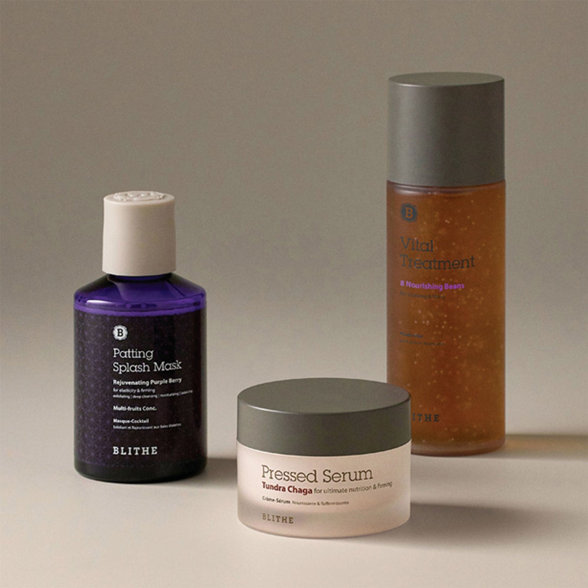 Blithe Wrinkle & Fine Line Set | Korean Skincare