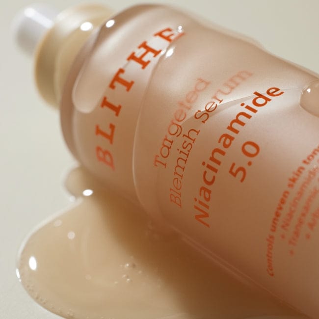 Korean Skincare Products | All-Natural | Blithe Cosmetics