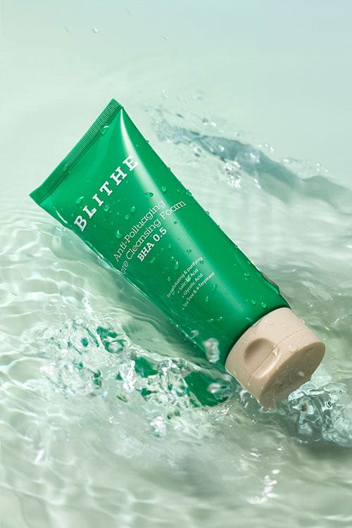 Korean Skincare Products | All-Natural | Blithe Cosmetics