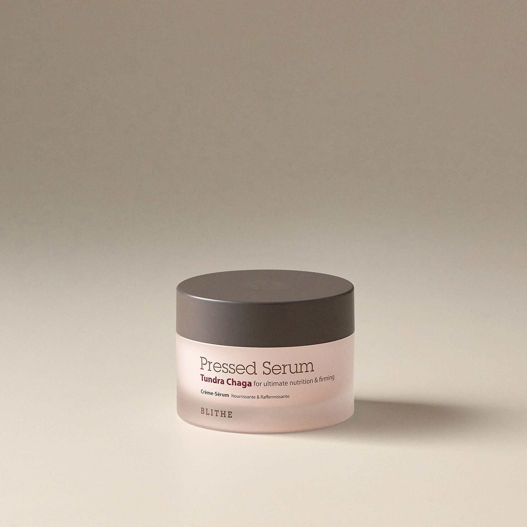 Chaga Cream | Korean Pressed Serum | Blithe Cosmetics