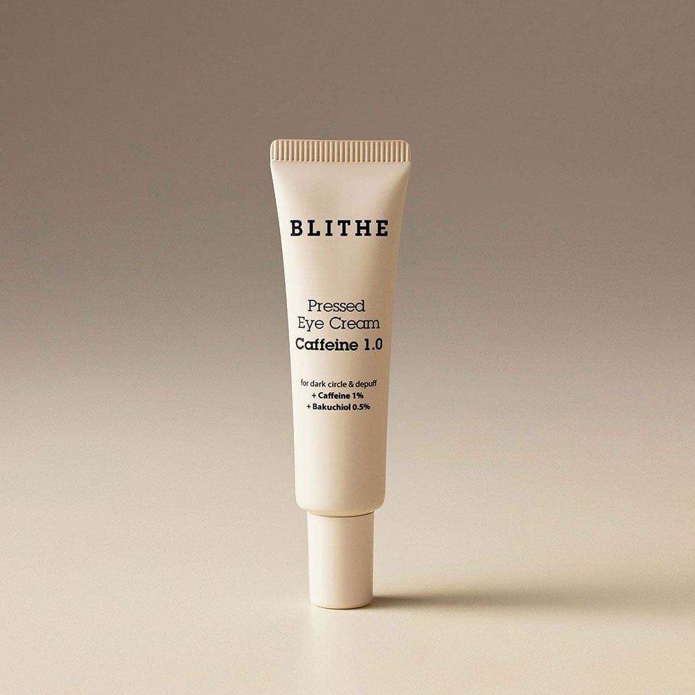 Caffeine Eye Cream | Paraben Free | Blithe Cosmetics